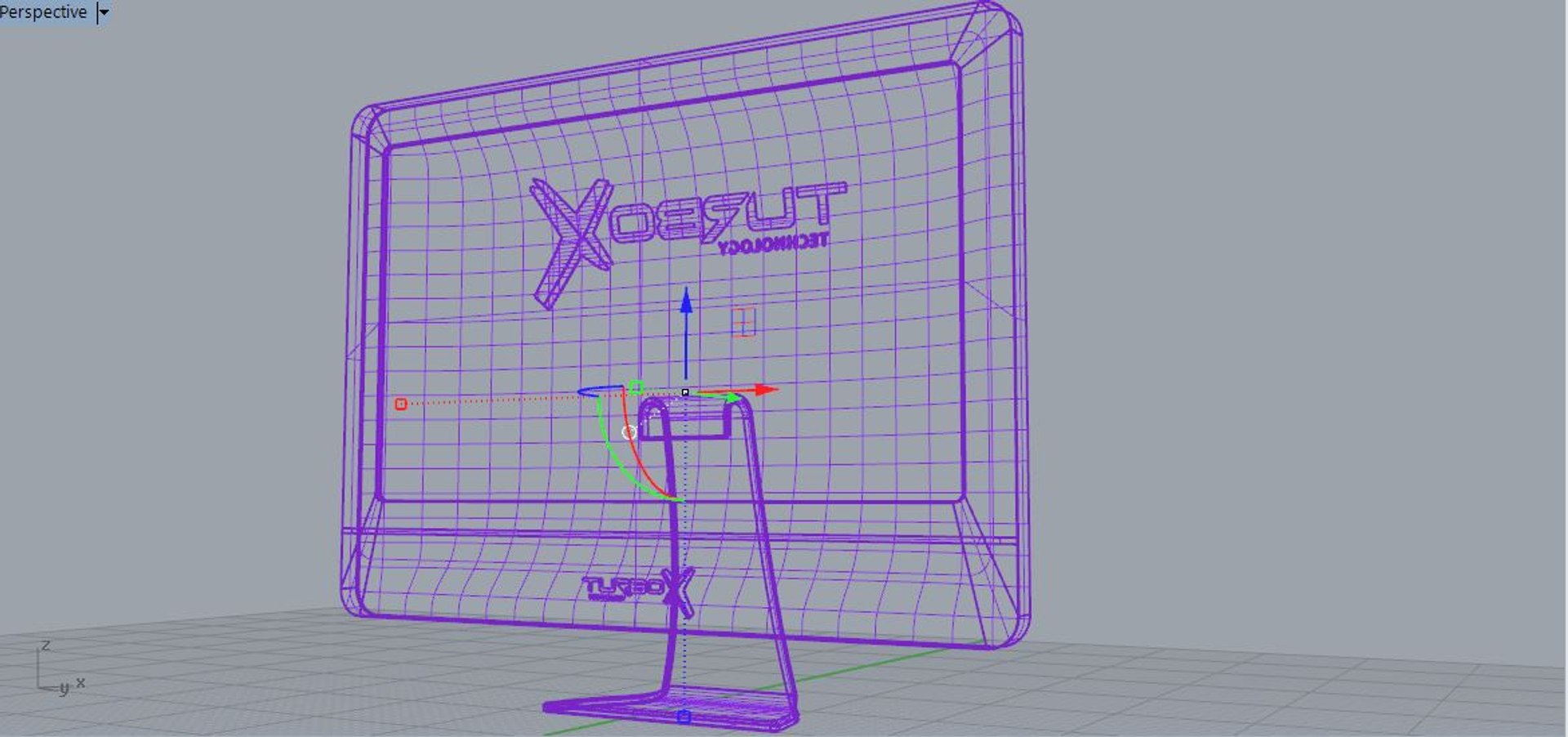 3D Led Screen Monitor Display Model - TurboSquid 1159263