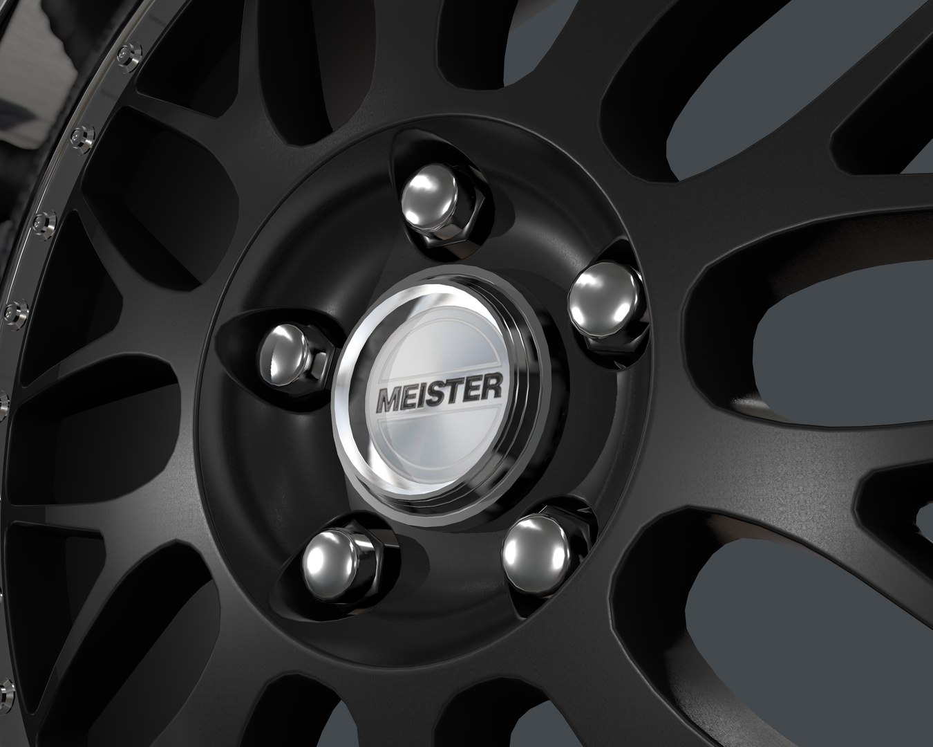 3D Rim Meister Work - TurboSquid 1440684