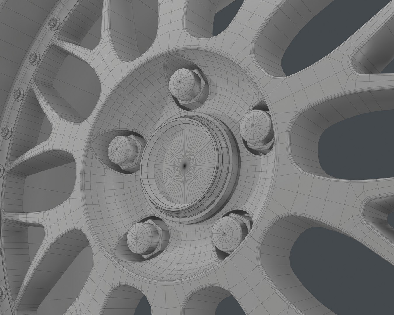 3D Rim Meister Work - TurboSquid 1440684