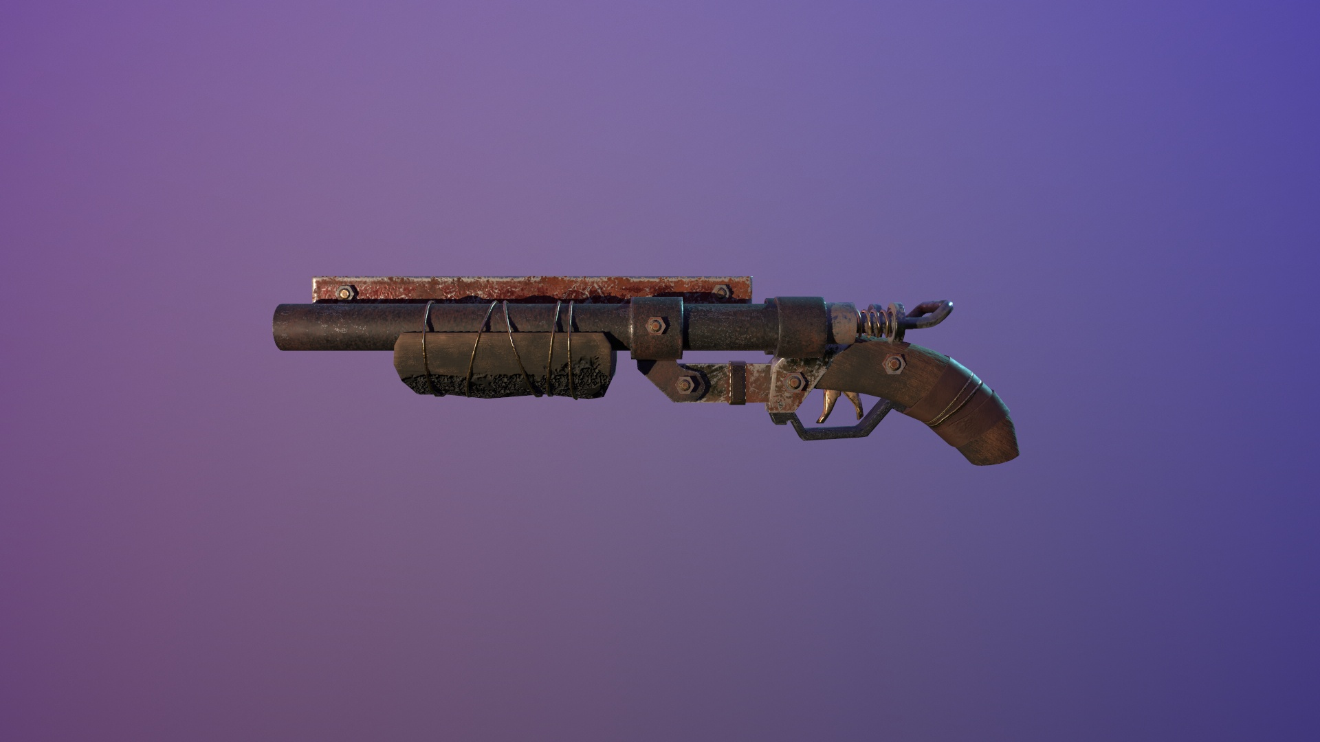 3D shotgun collection - TurboSquid 1972702