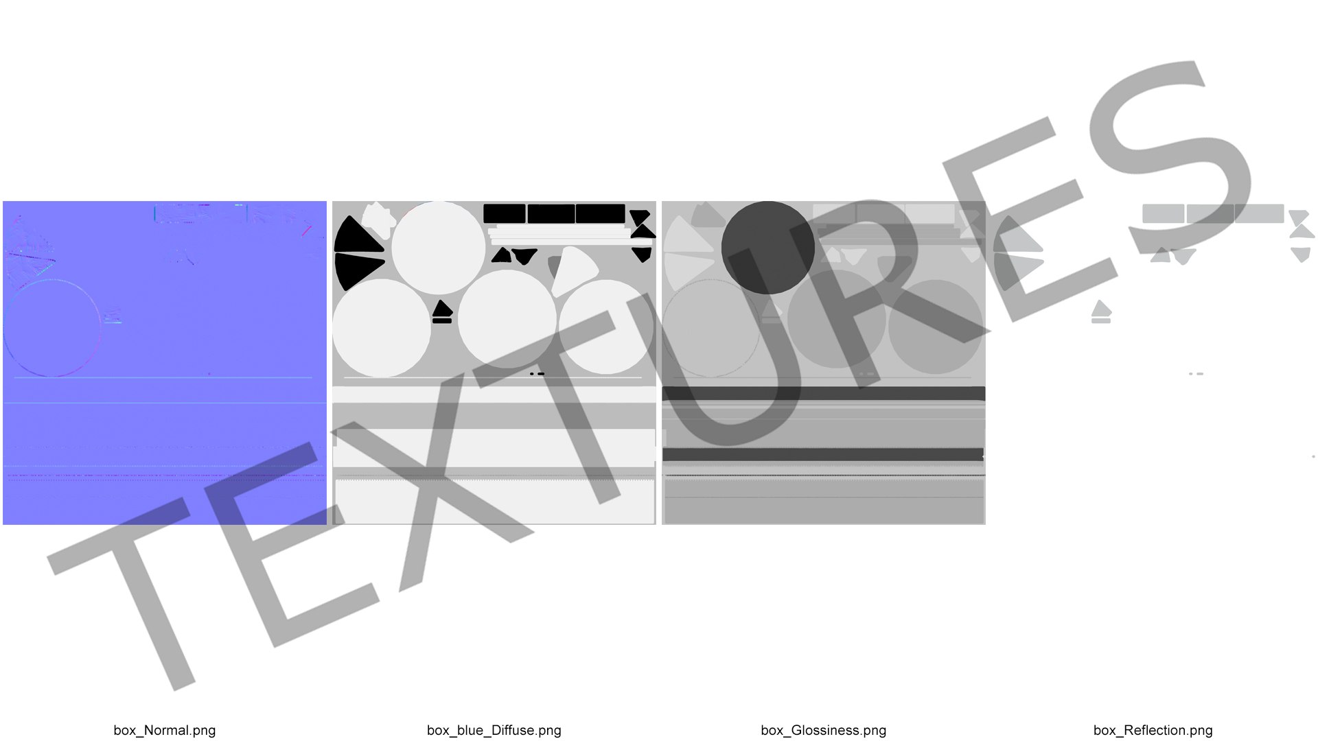 3D Round Box Of Creamy Cheese Triangles - TurboSquid 2156990