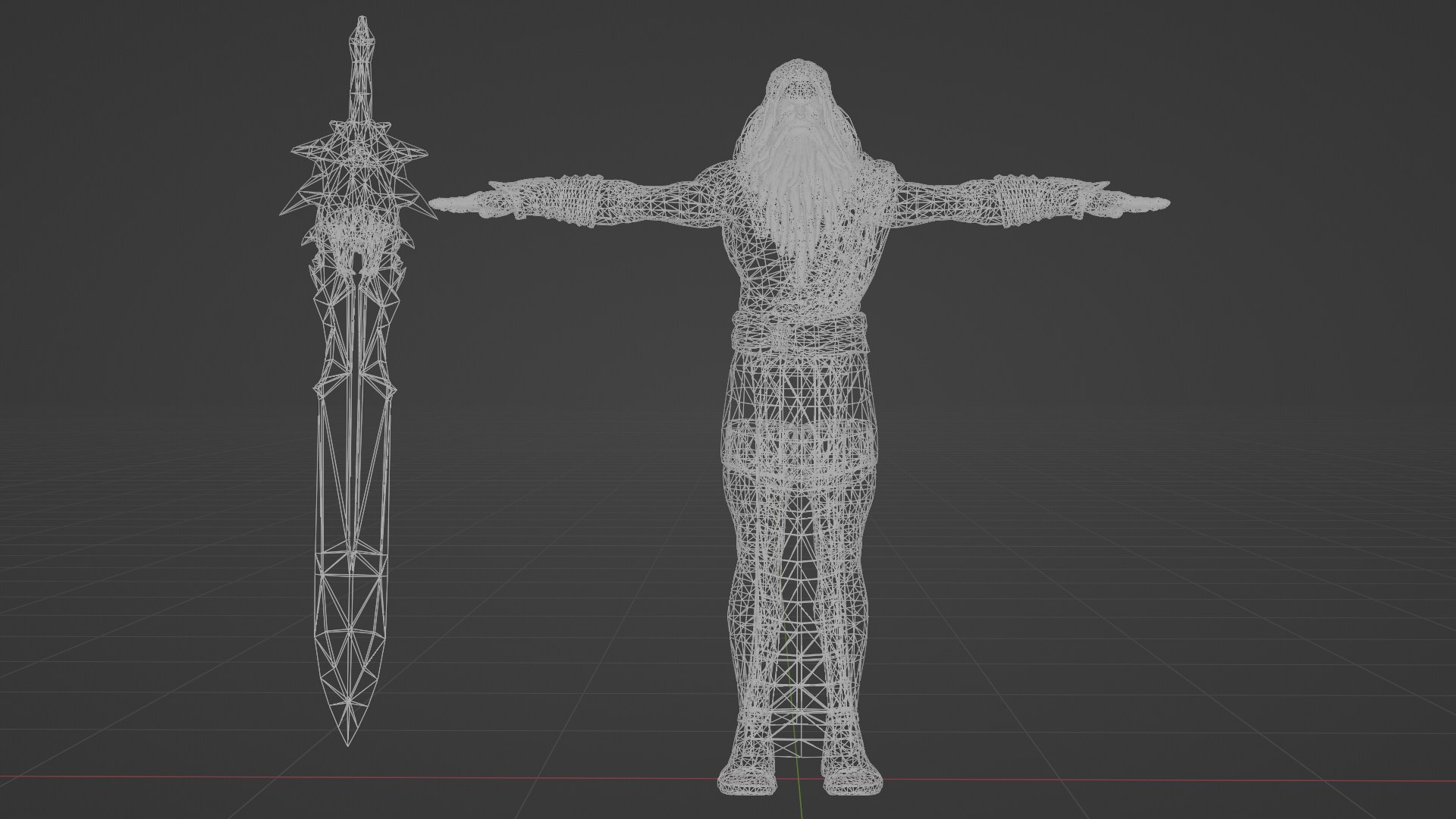 3d Zeus Model Turbosquid 2179140