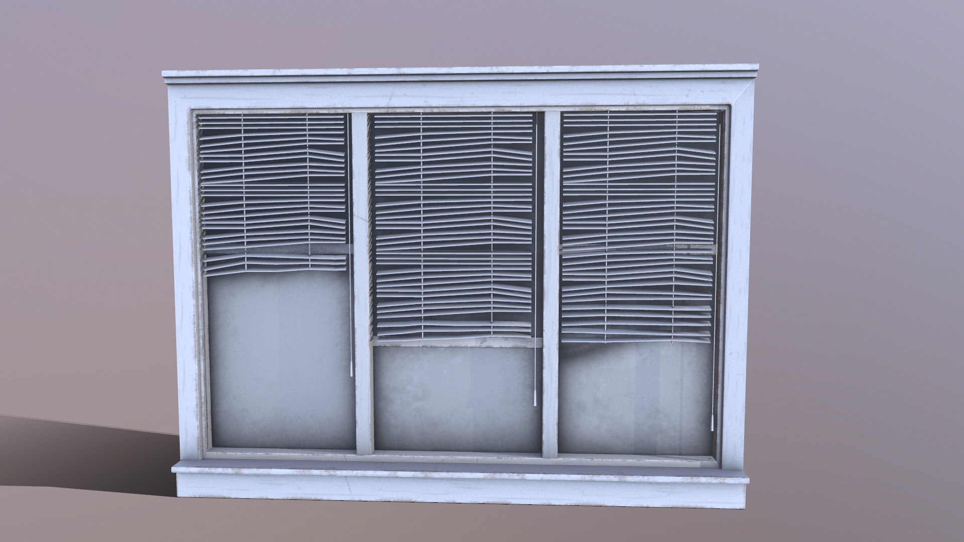 Window Model - TurboSquid 2272280