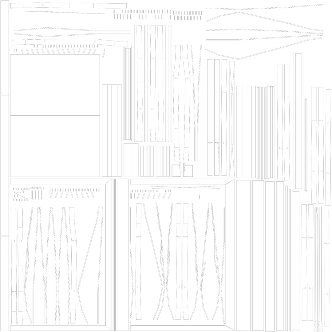 Window Model - TurboSquid 2272280