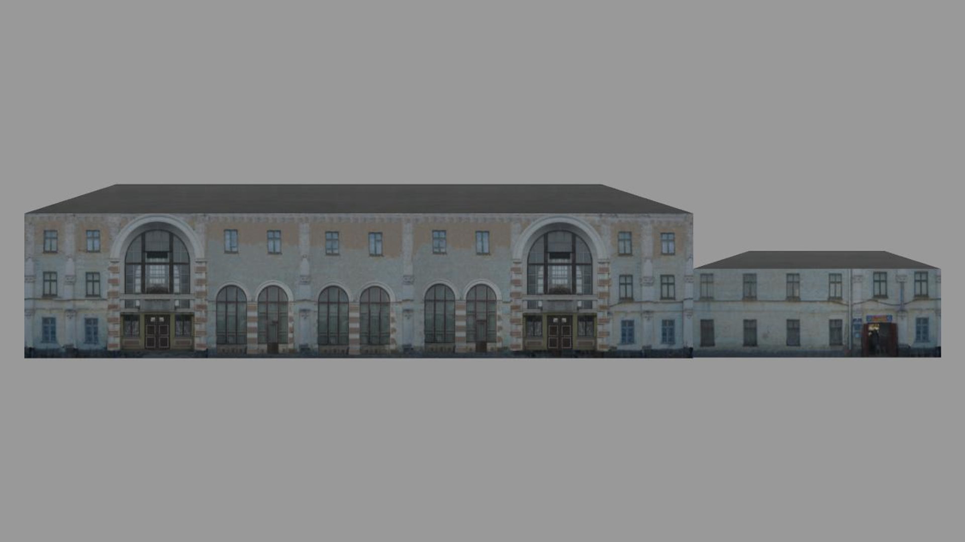 train station bus terminal max