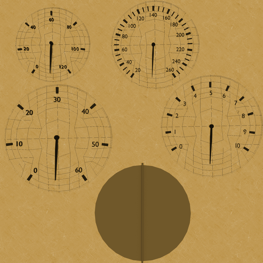 Steam train 3D model - TurboSquid 1440503