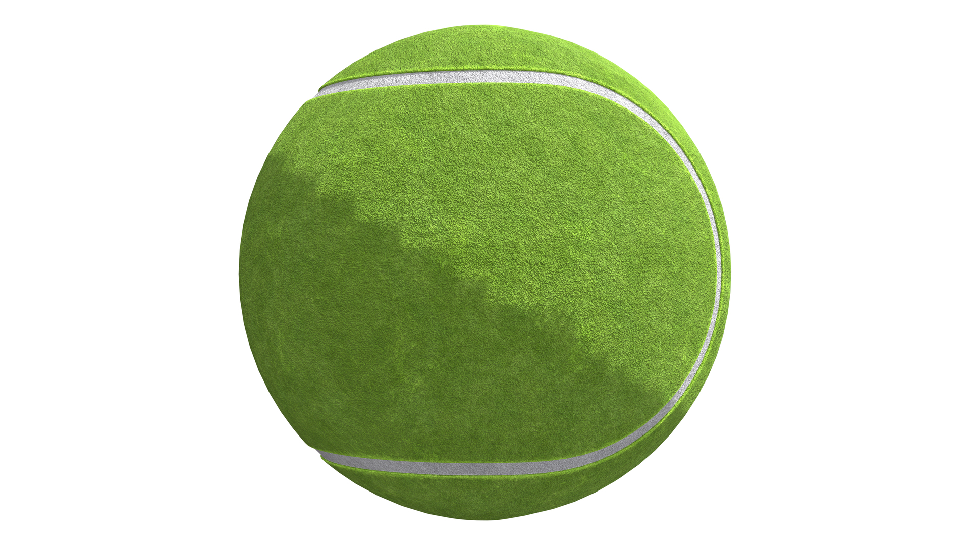 3D Tennis Ball - 2 Different Textures - TurboSquid 2365445