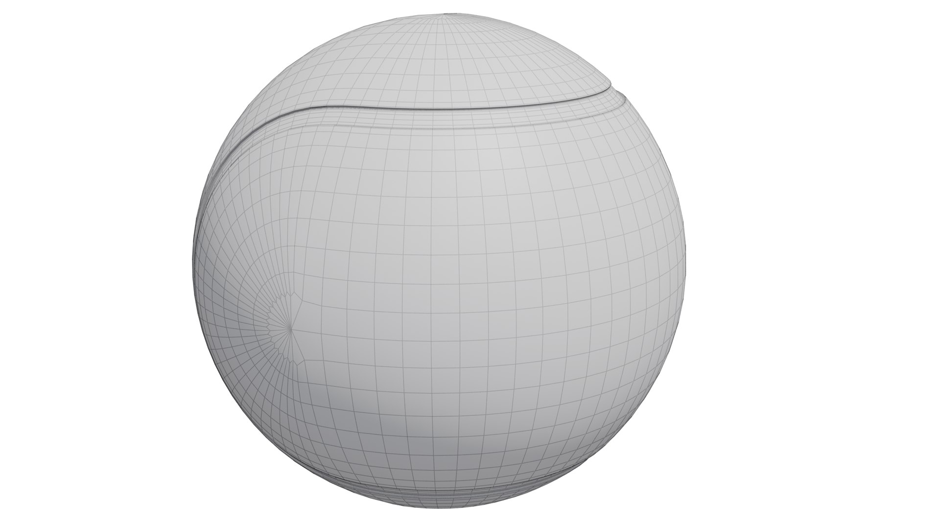 3D Tennis Ball - 2 Different Textures - TurboSquid 2365445