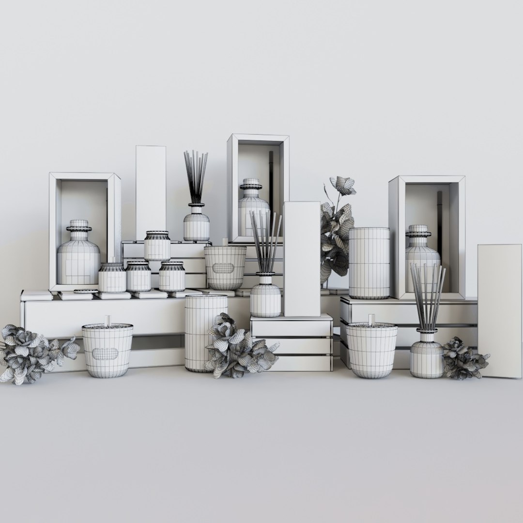 3D Set - TurboSquid 1240095