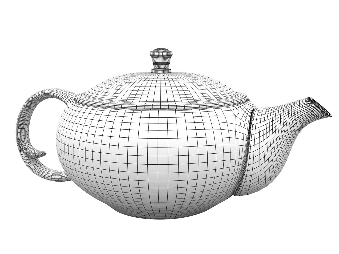3D Model Azmaya Teapot - TurboSquid 1226099