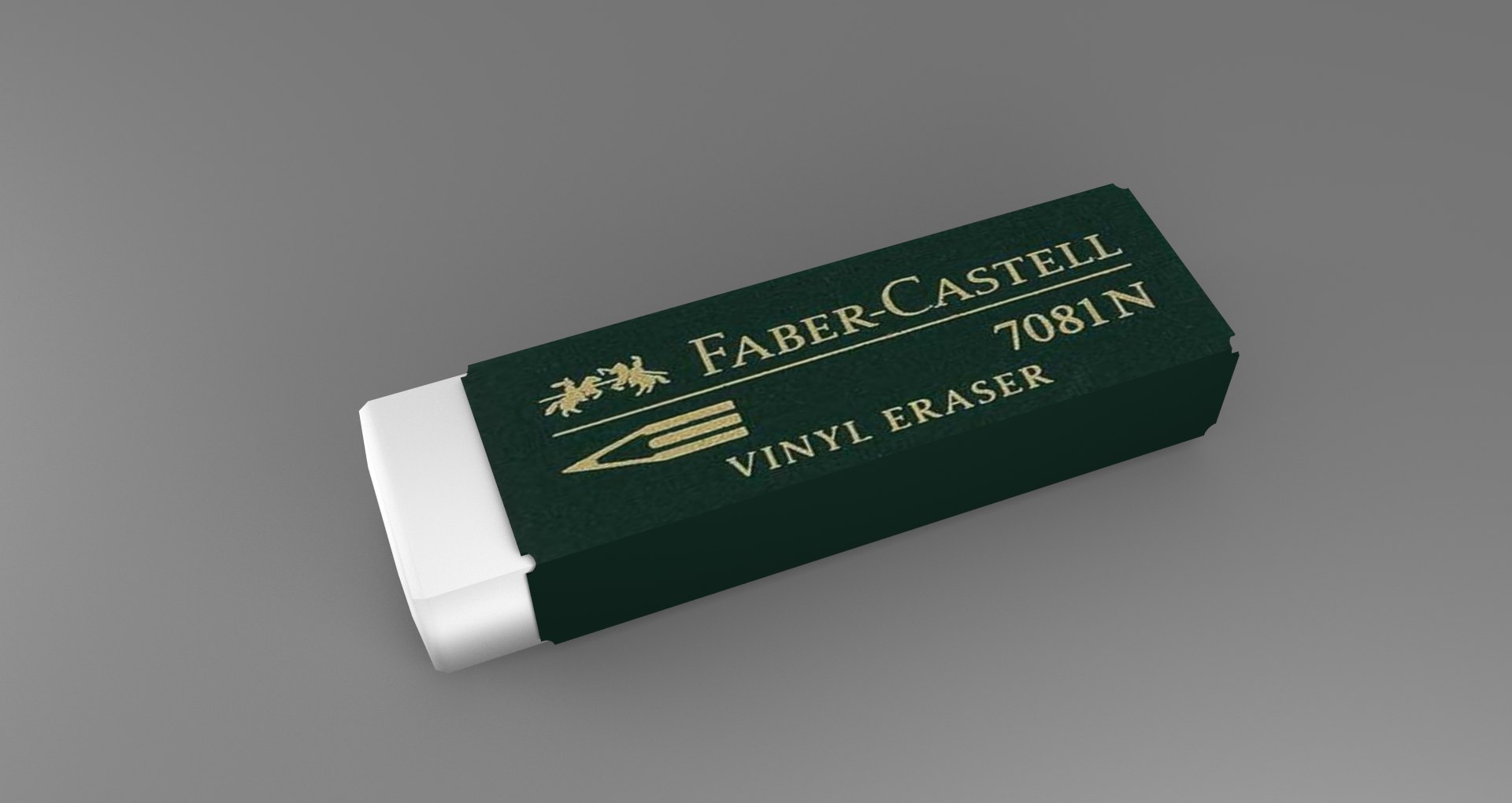 3d Eraser