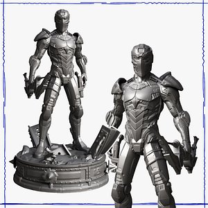 Free 3D Characters Models - Available For Download On TurboSquid