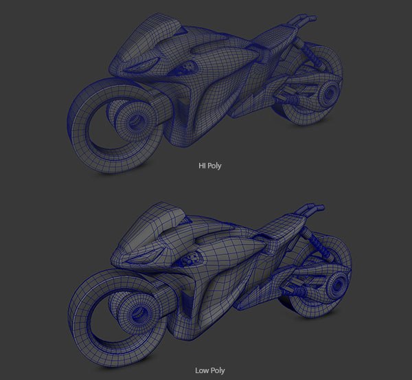 Free bike model - TurboSquid 1238625