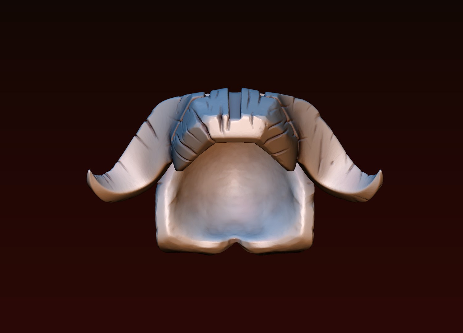3D Juggernaut Mask Model - TurboSquid 1876057