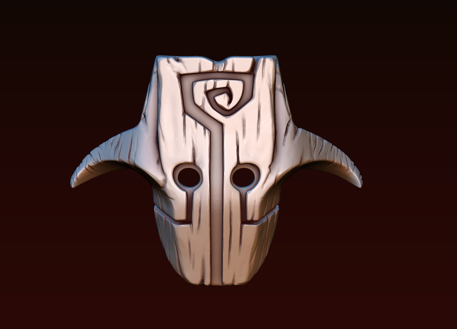 3D Juggernaut Mask Model - TurboSquid 1876057