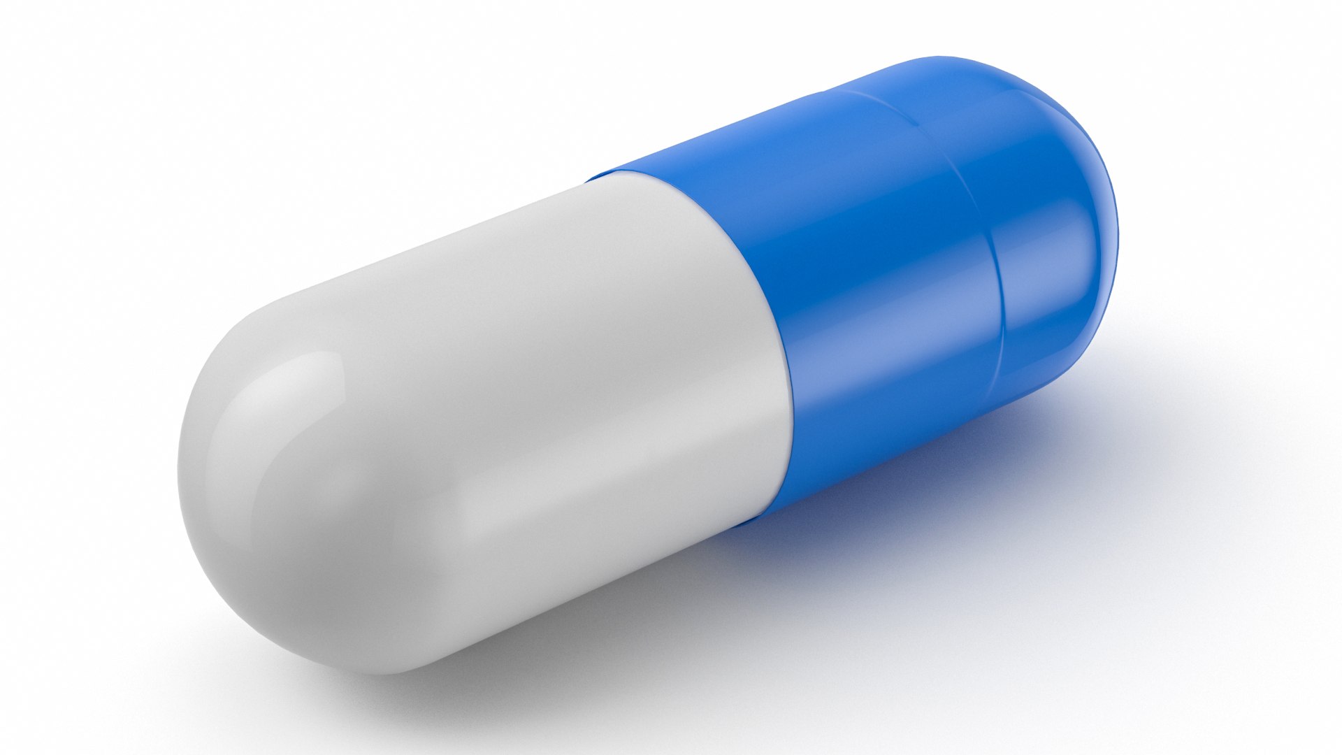 Medication Pill 02 3D Model - TurboSquid 2161429