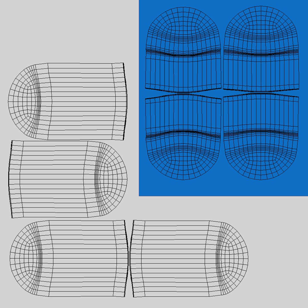 Medication Pill 02 3D Model - TurboSquid 2161429