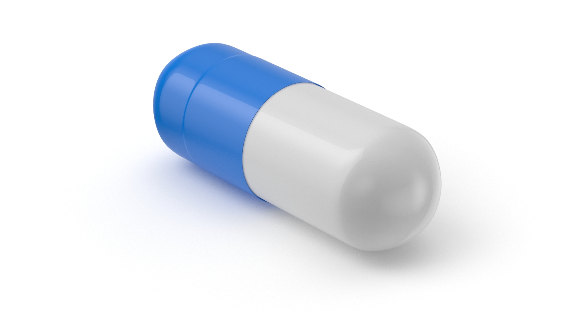 Medication Pill 02 3D Model - TurboSquid 2161429