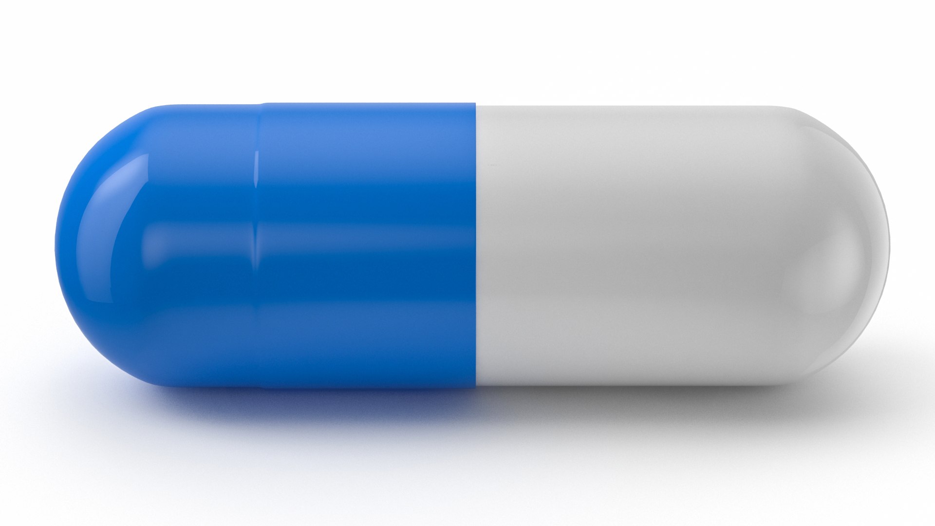 Medication Pill 02 3D Model - TurboSquid 2161429