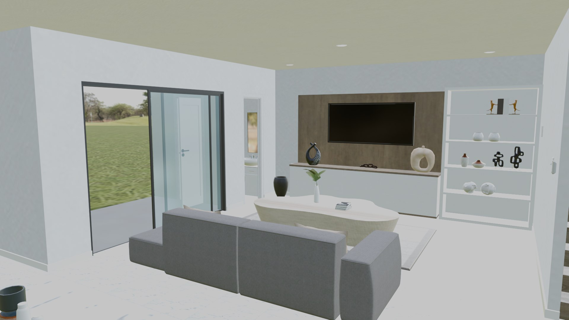 Seabreeze Villa 3D - TurboSquid 2347644