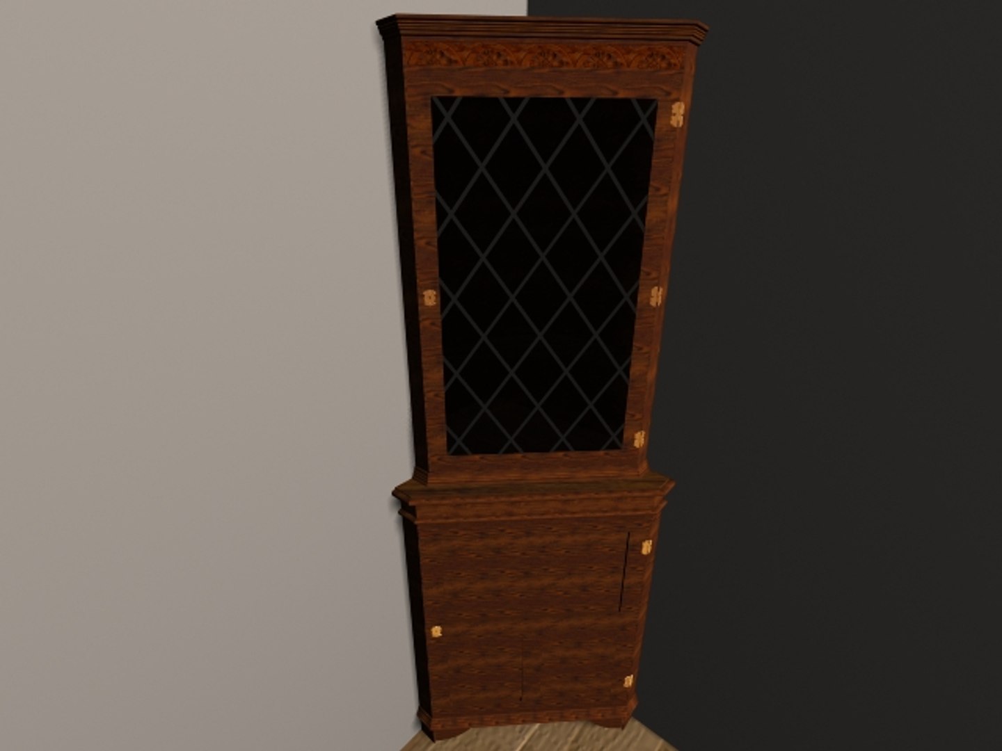 3d Model Cabinet