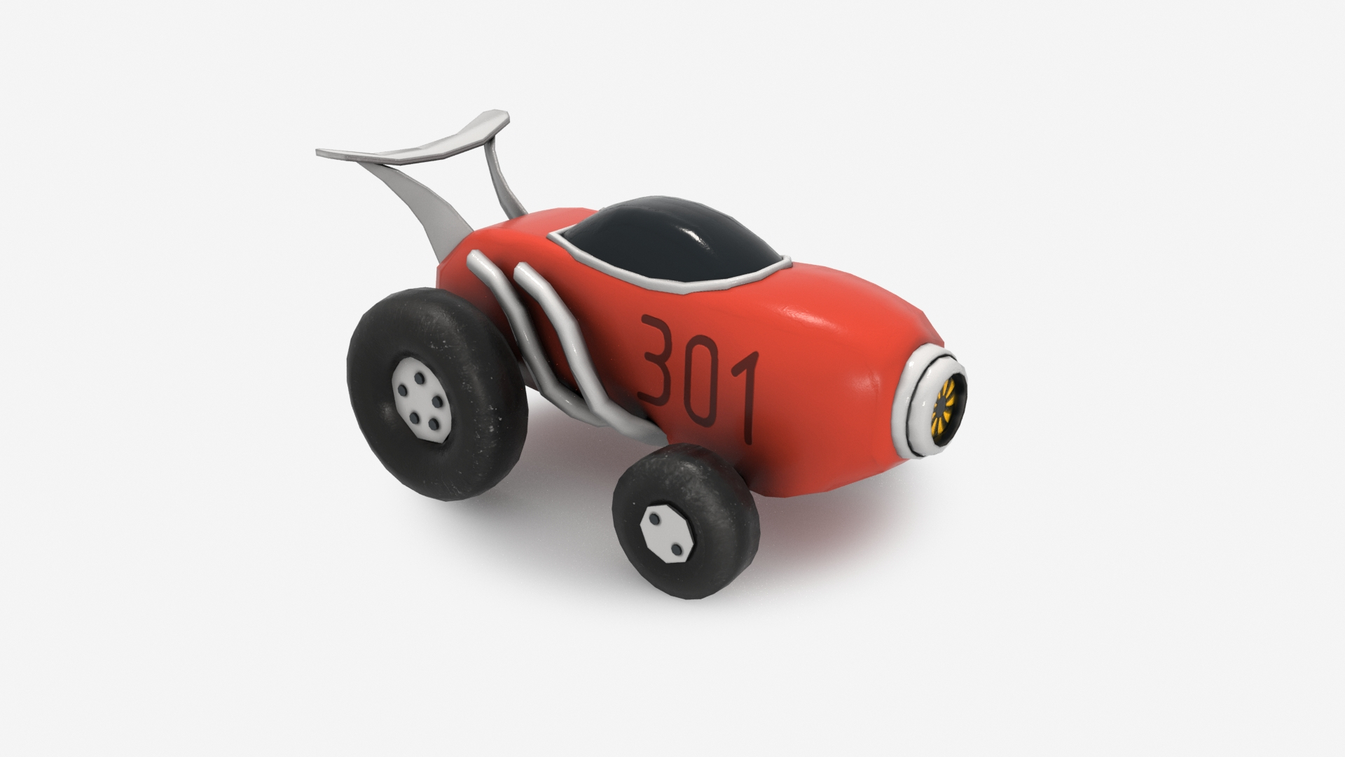 3D model toy car - TurboSquid 1692872