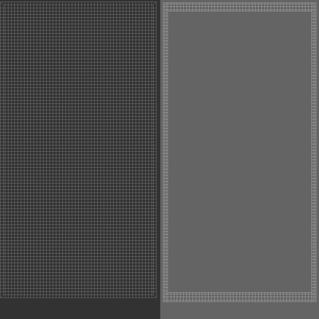 3D White Bath Towel Stack - Hotel Spa Wiper - TurboSquid 2045371