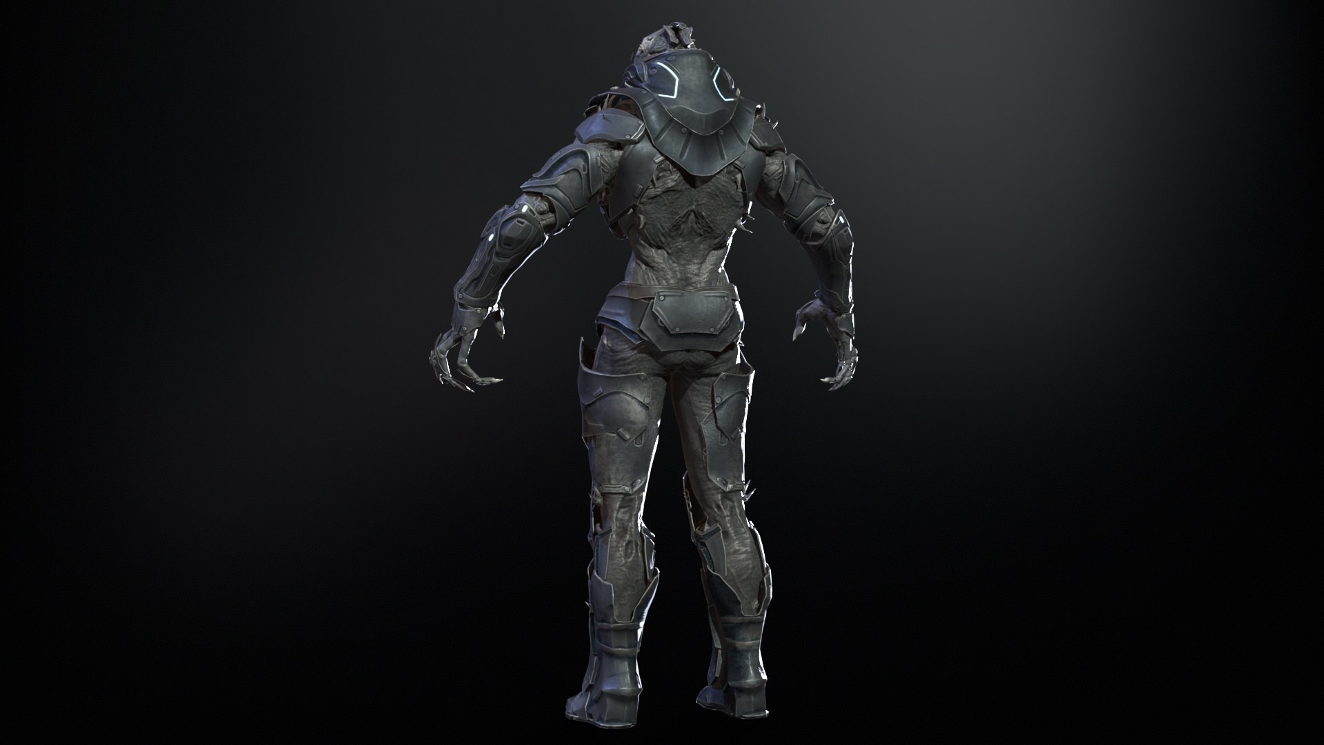 Westlan Reaper 5 3D Model - TurboSquid 2436951