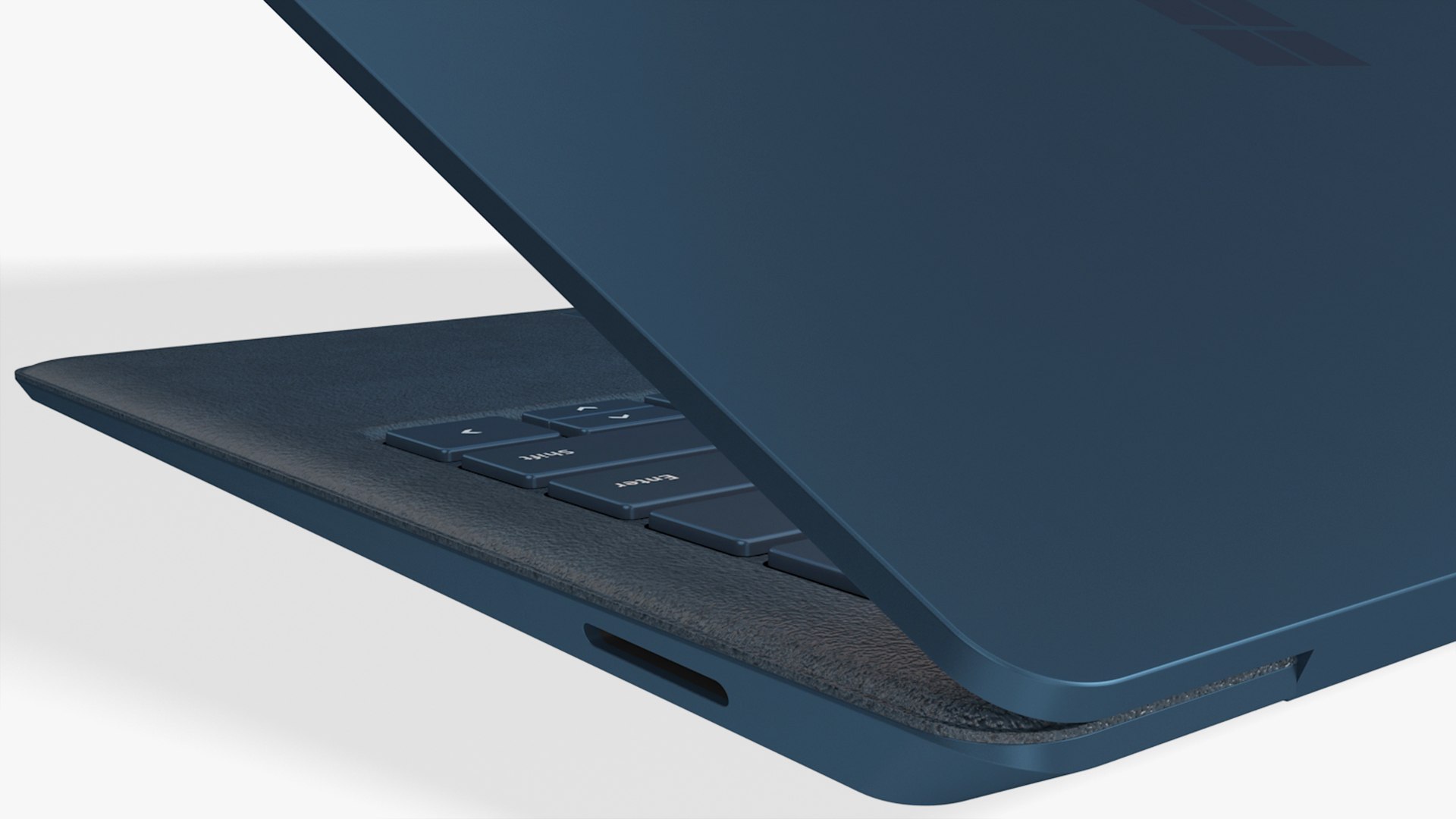 3D Realistic Microsoft Surface Laptop - TurboSquid 1460646