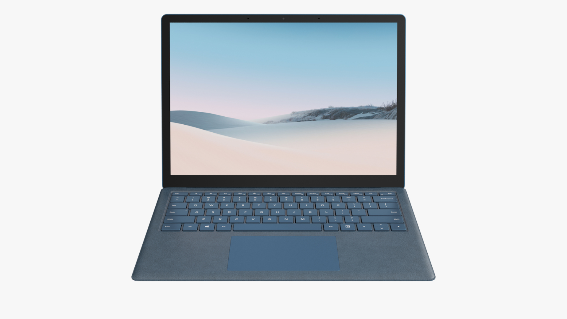 3D Realistic Microsoft Surface Laptop - TurboSquid 1460646