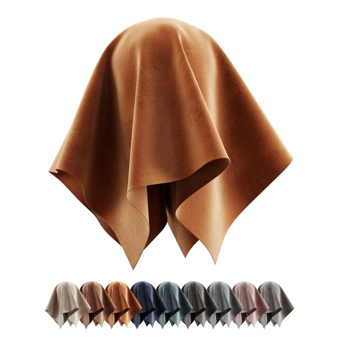 Bolia Textile Velour Ritz 3D Model - TurboSquid 2011986