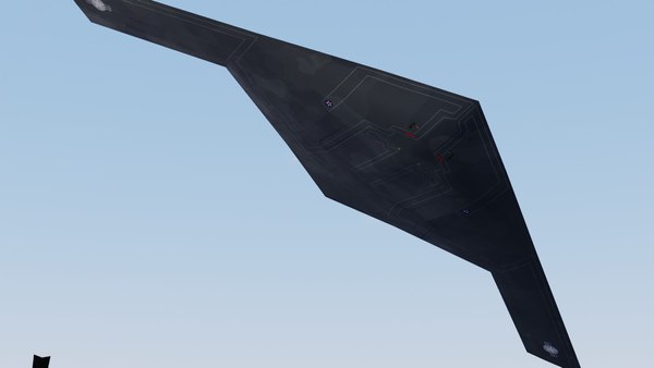 3D Northrop Grumman B-21 Raider model - TurboSquid 1996666