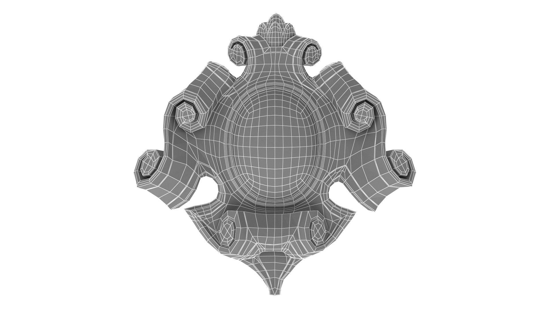 3D setting - TurboSquid 1596258