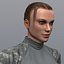 Combat Rifle 3d Model