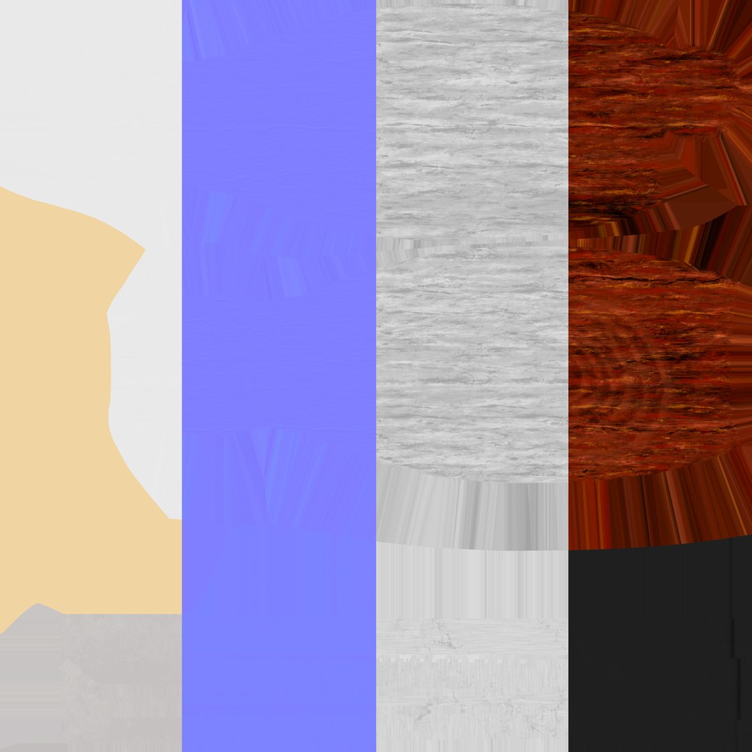 3D Woodworking Chisel Model - TurboSquid 1477258