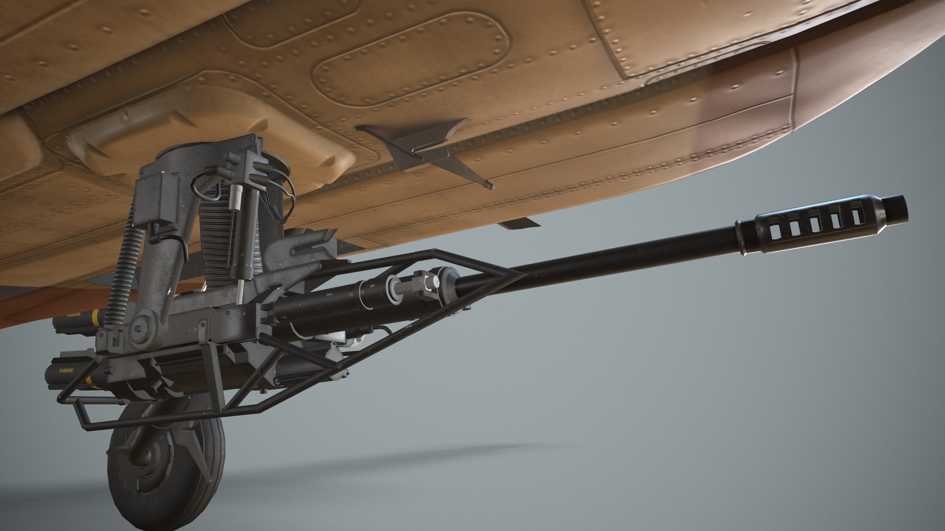 Apache AH-64E Qatar Emiri Air Force Static 3D Model - TurboSquid 2076451