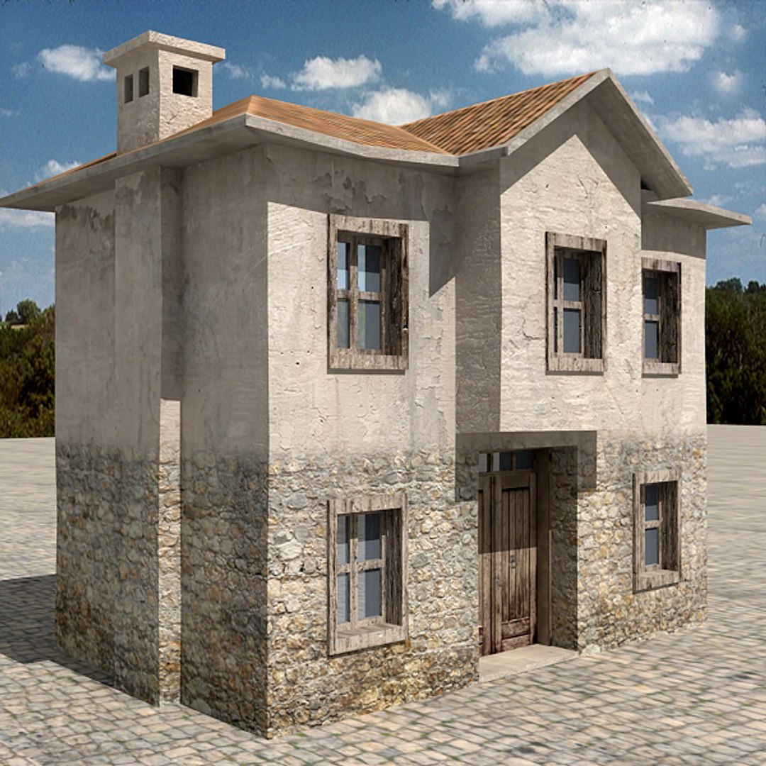 village house