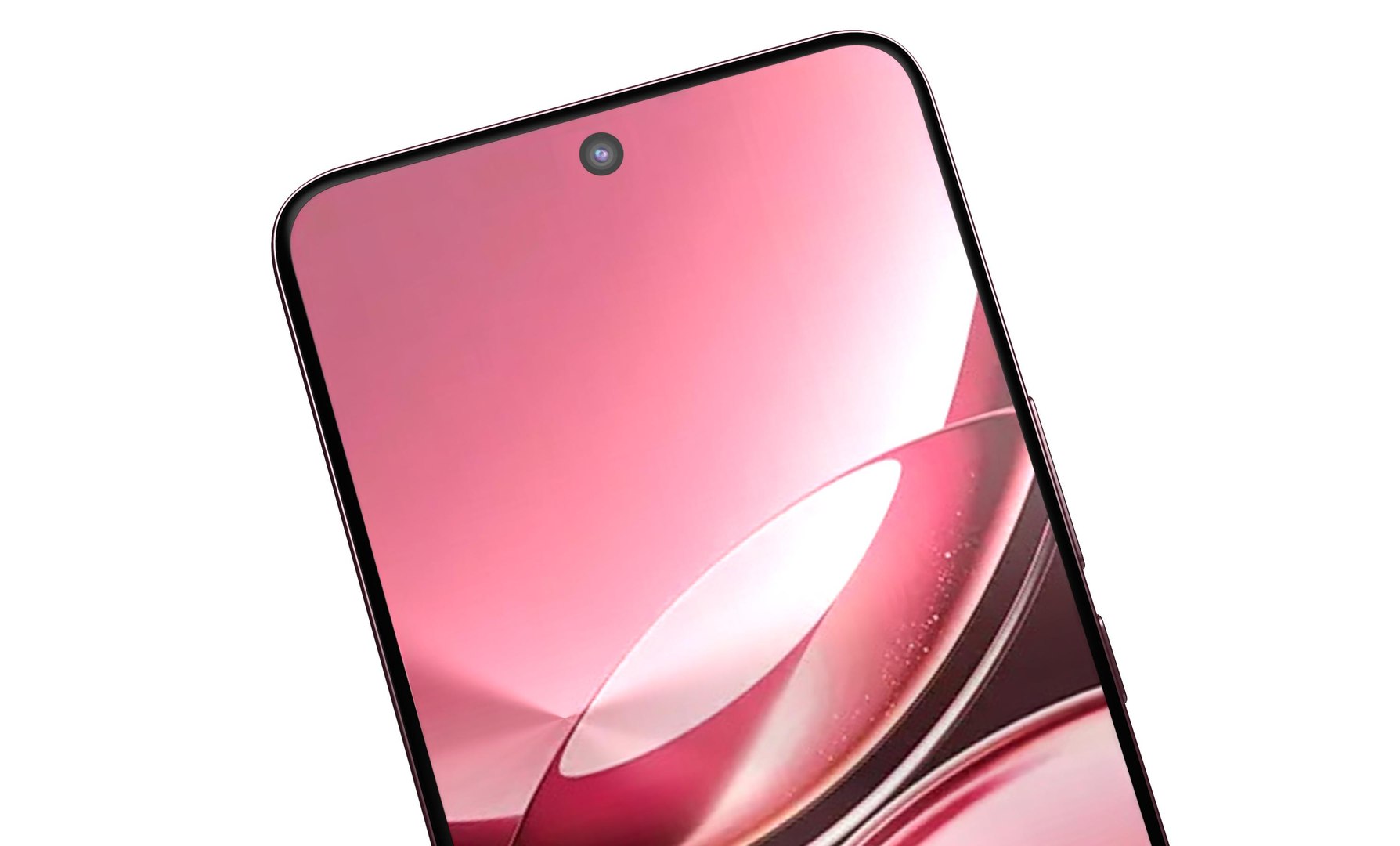 Vivo V50 Red 3D - TurboSquid 2398481