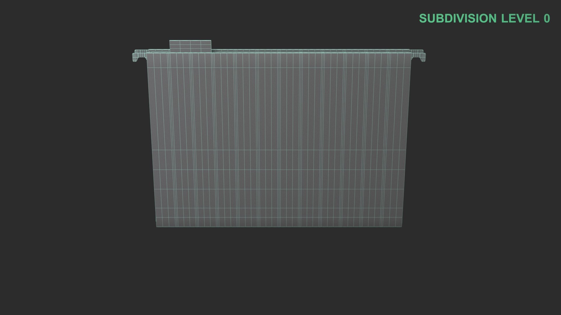 3D File Folder Model - TurboSquid 2354706