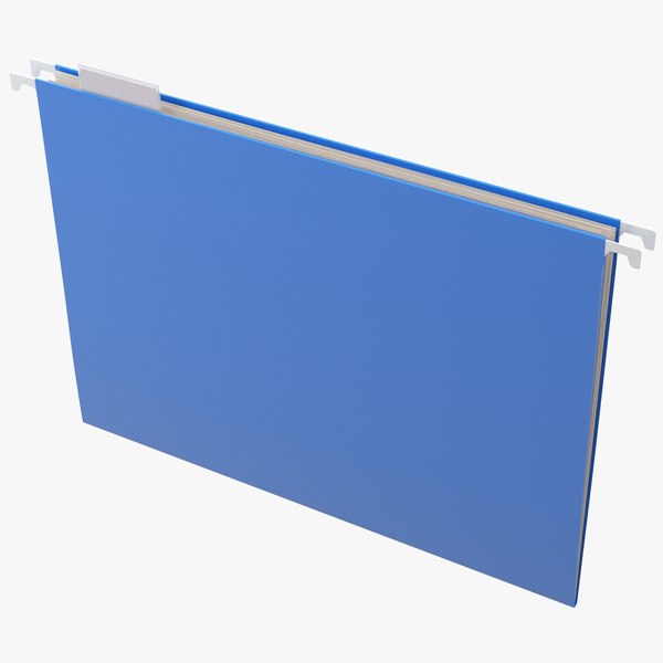 modelo 3d Carpeta de archivos - TurboSquid 2354706