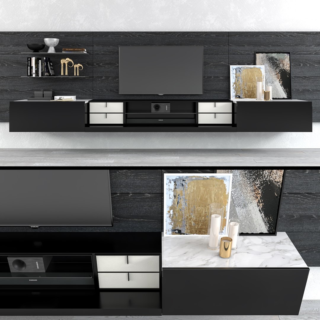 3D Poliform Quid - TurboSquid 1493735