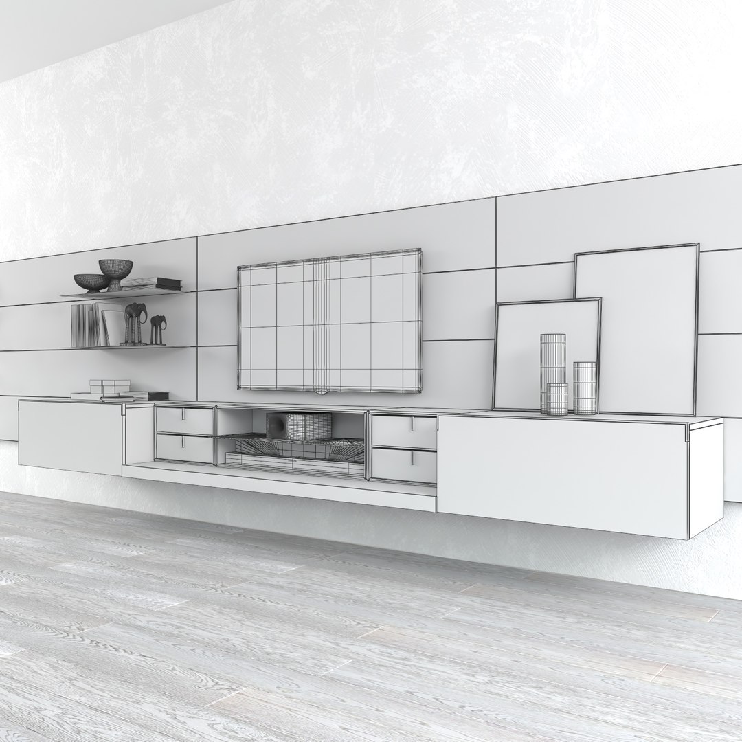 3D Poliform Quid - TurboSquid 1493735