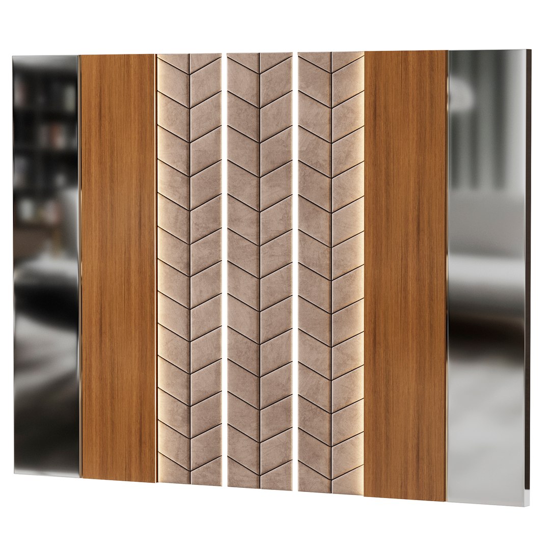 Panel By Pinterest 3D Model - TurboSquid 1948138