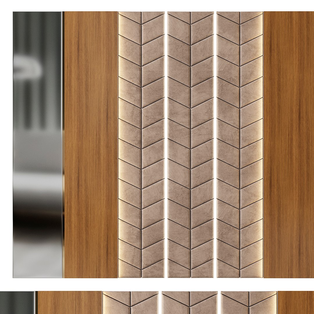 Panel By Pinterest 3D Model - TurboSquid 1948138