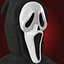 3d Mask Scream Hood