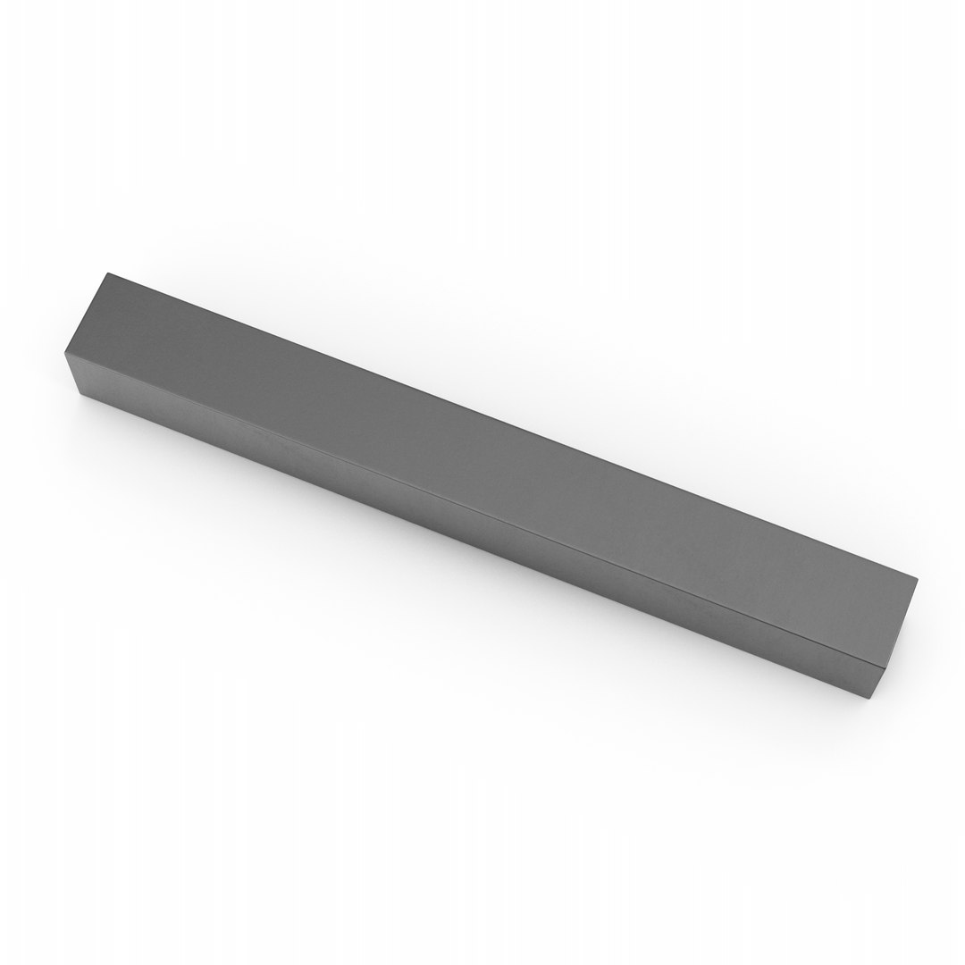 Metal Bar 3D - TurboSquid 2274890