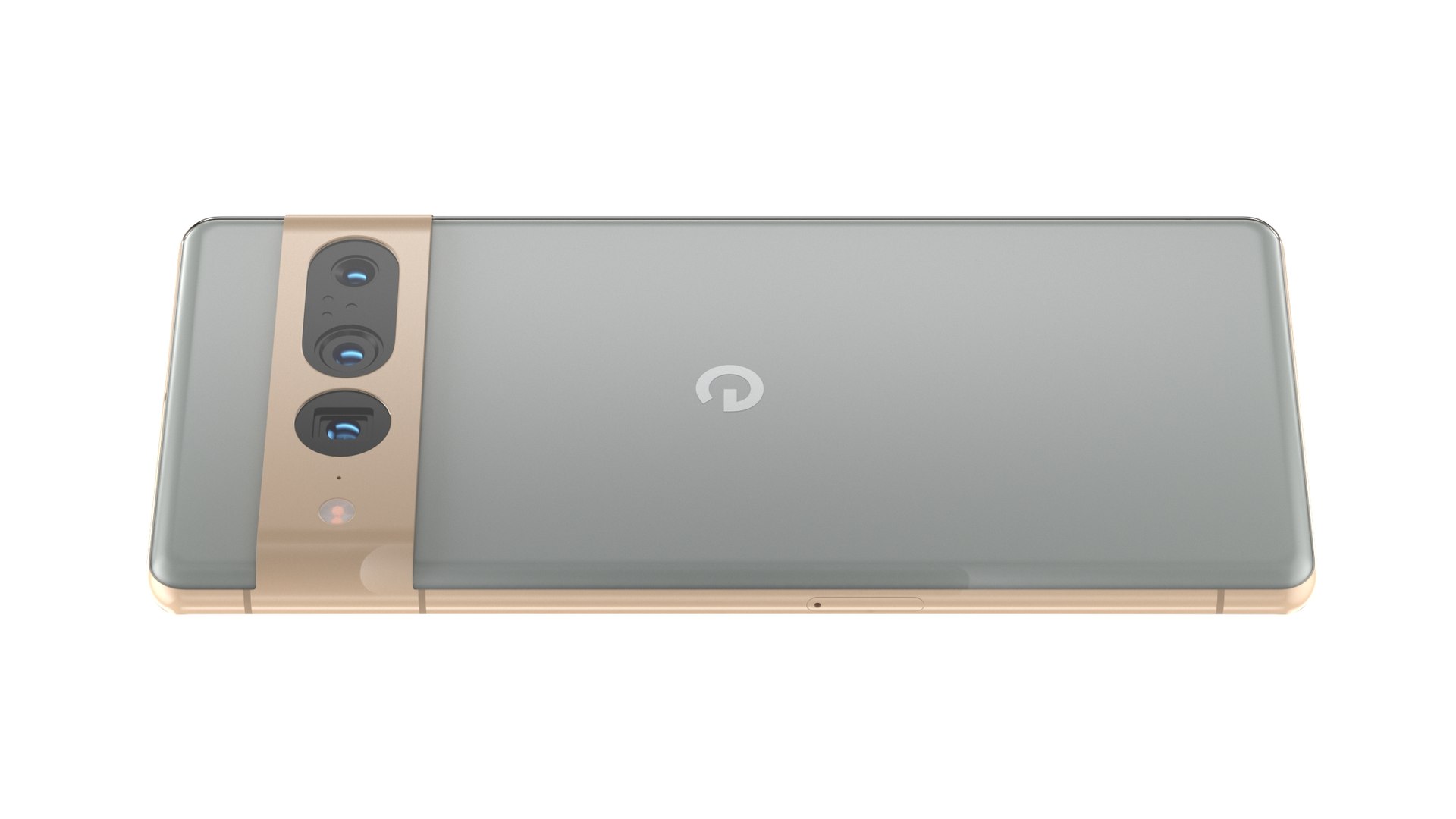 Google Pixel 7 Pro Hazel 3D - TurboSquid 2100945