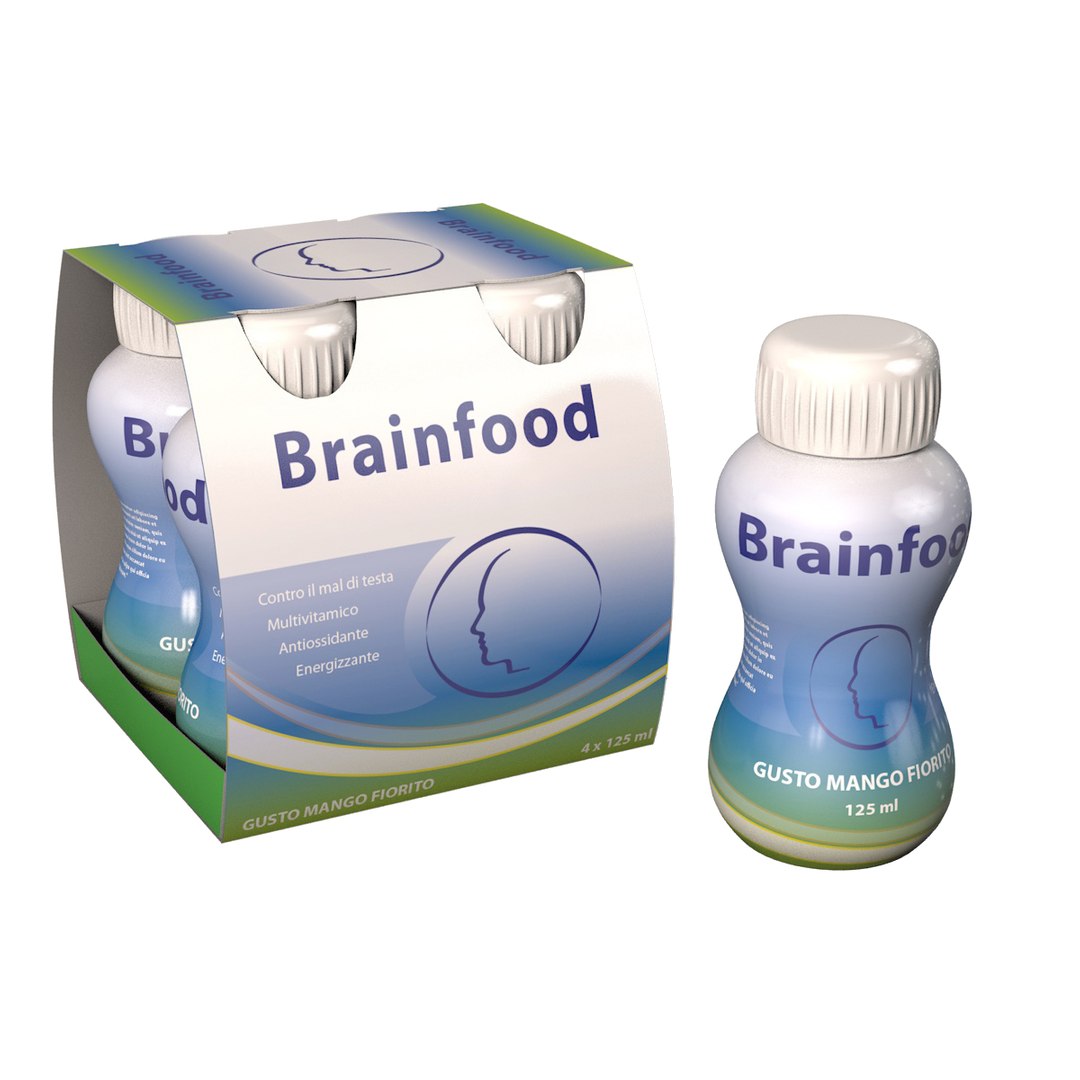 Single Dose Bottle 3D Model - TurboSquid 1932738