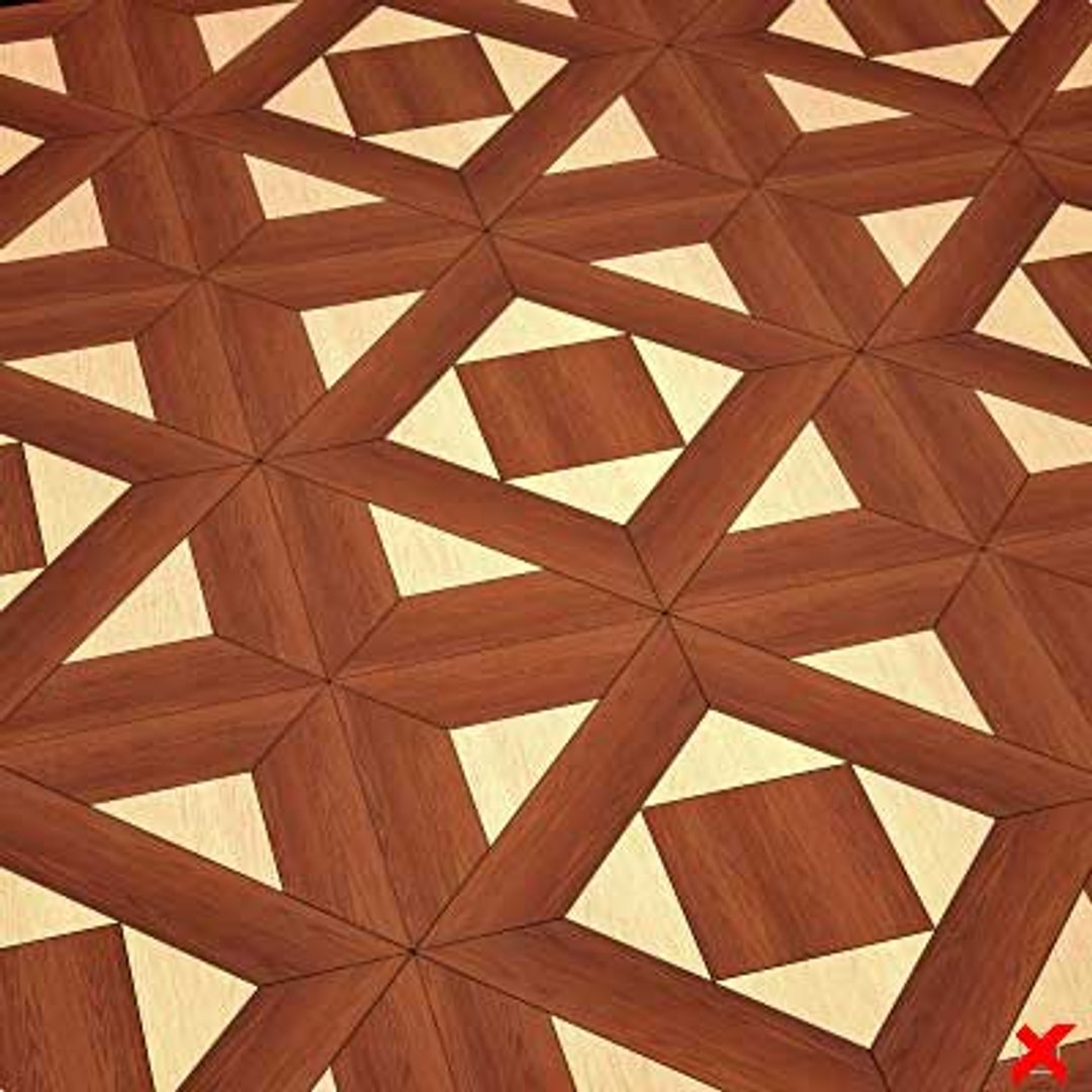 floor tiles 3d max