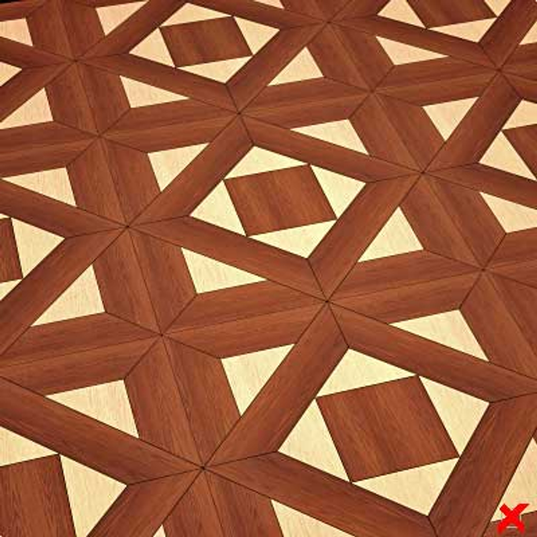 floor tiles 3d max